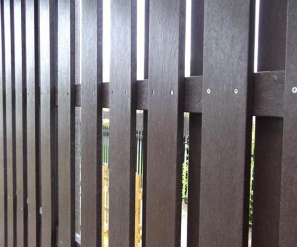 Tablón ultra en plástico reciclado - Alquienvas