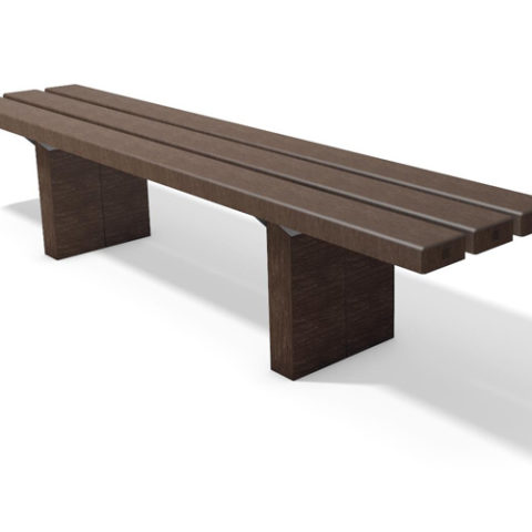 Benches | Alquienvas Plastic